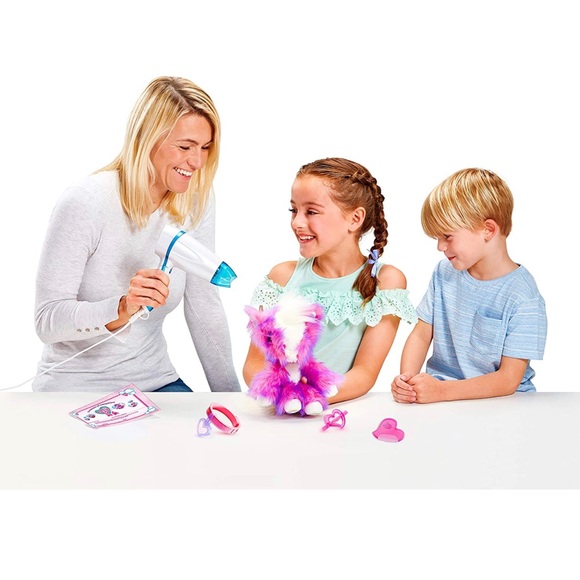 Little Live Pets | Toys | Little Live Scruffaluvs Friends Plush Mystery ...